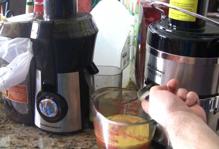 Comment Choisir Entre Un Extracteur De Jus Et Une Centrifugeuse ...